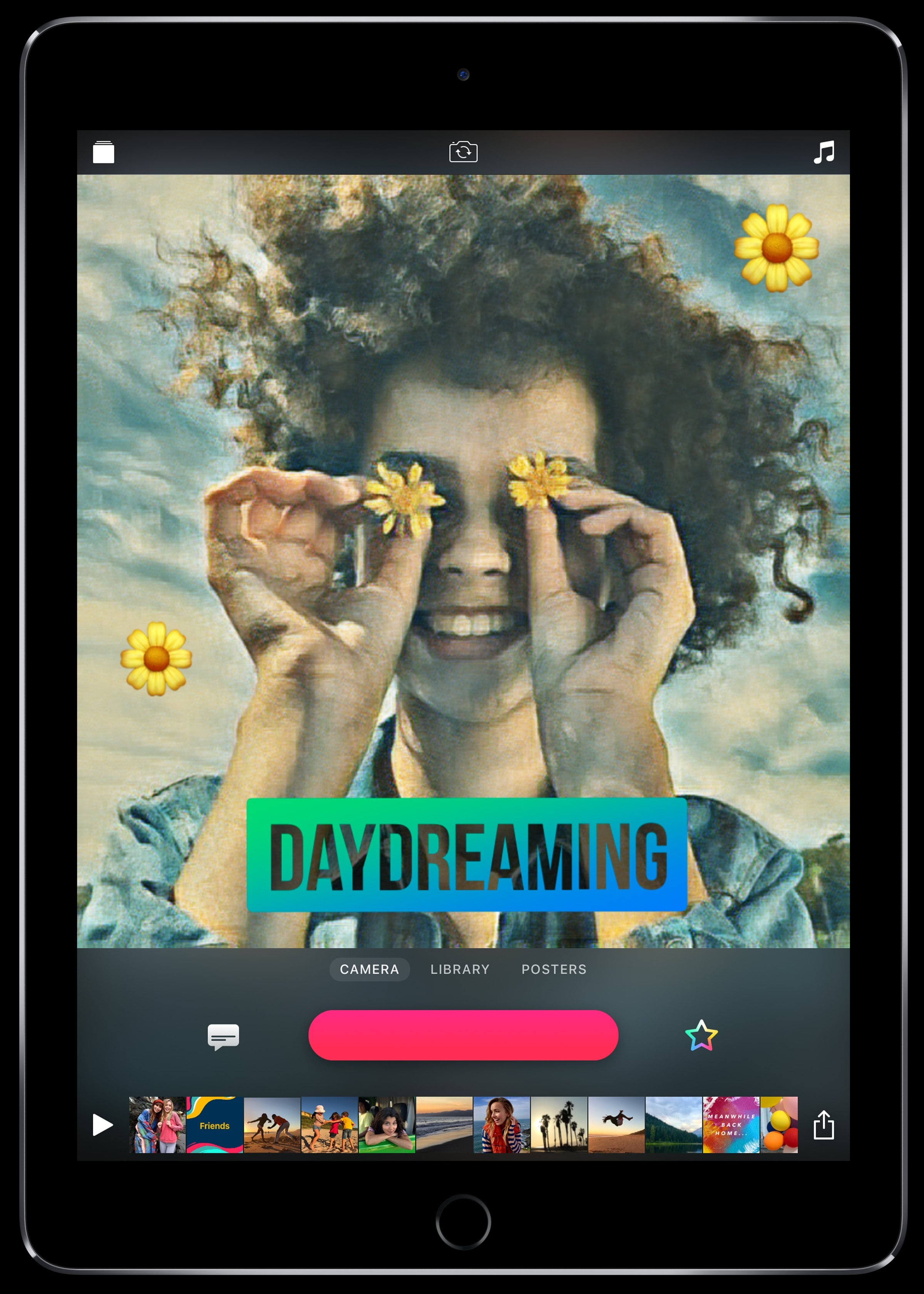 Apple Clips 2 Social Video Editing App Review | PS News