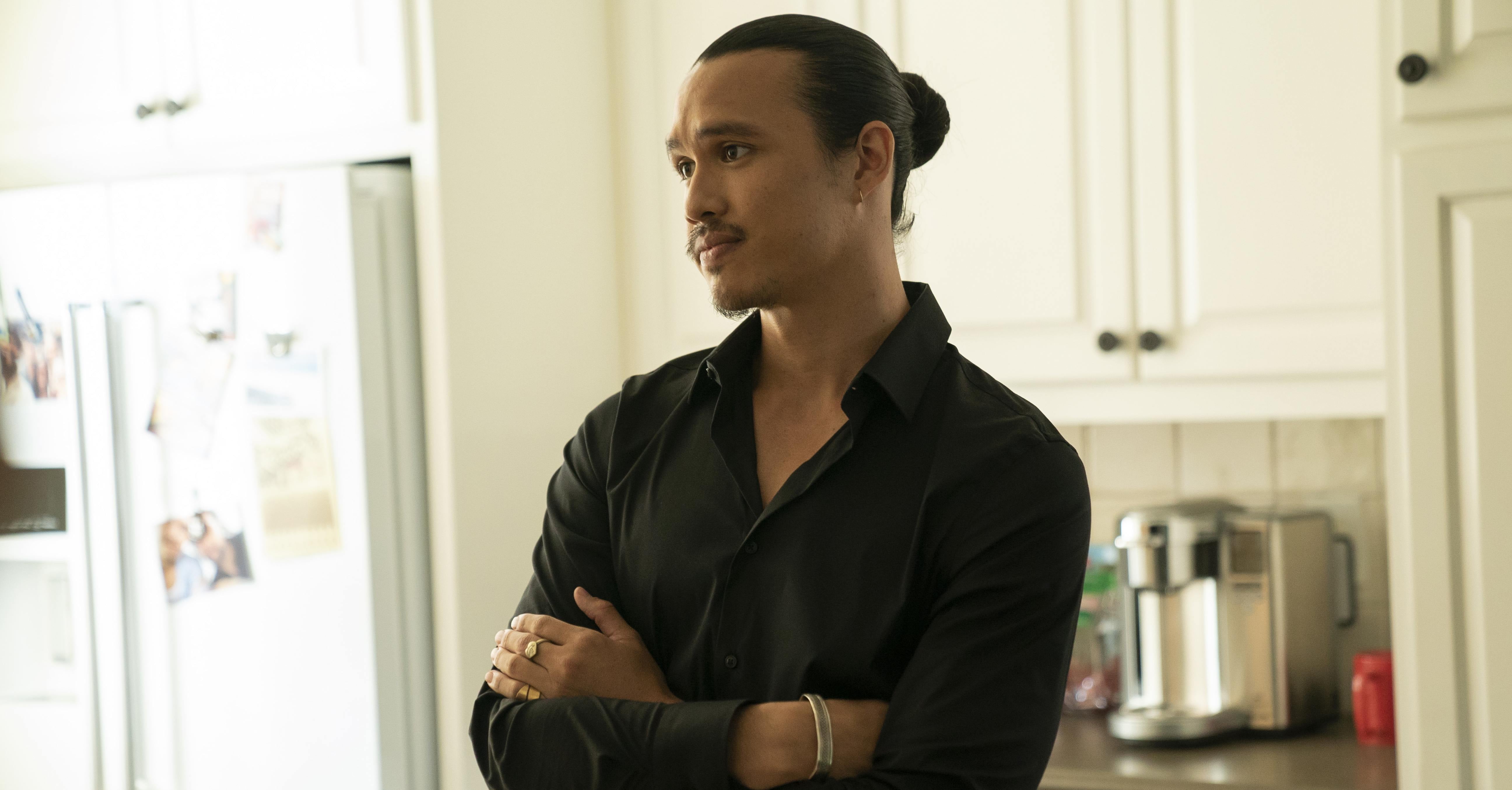 Who Plays Andrew on Insecure? | POPSUGAR Entertainment