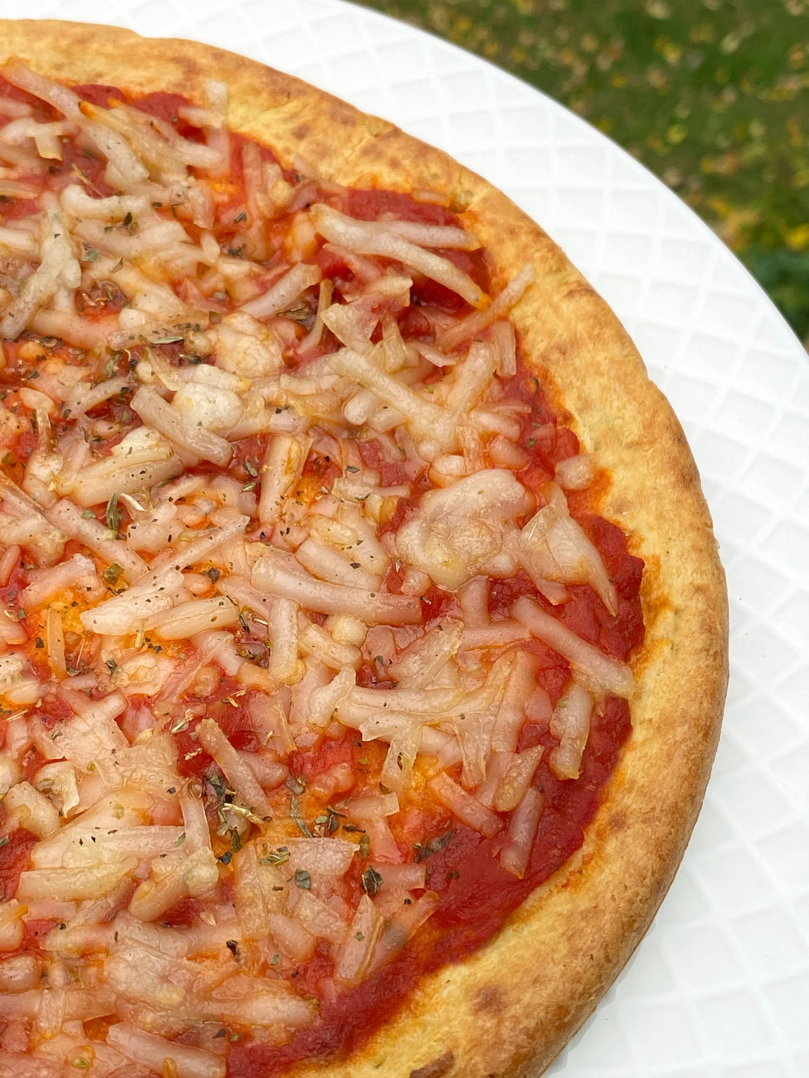 Banza Chickpea Frozen Pizza Crust Review | PS Fitness