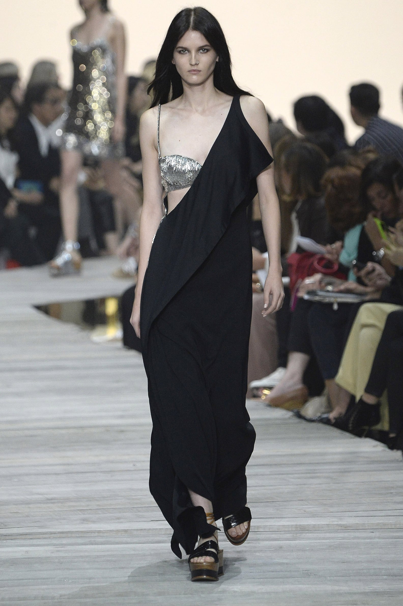 Sexiest Dresses at Fashion Week Spring 2015 | PS Fashion