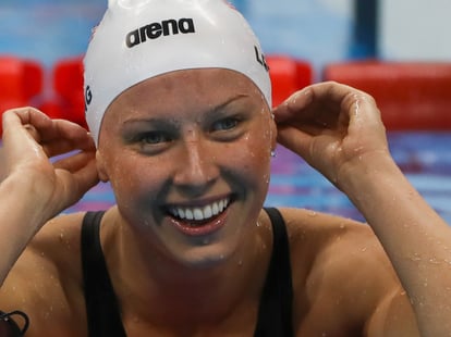 Who Is Jessica Long? 6 Facts About the 5-Time Paralympian | POPSUGAR ...