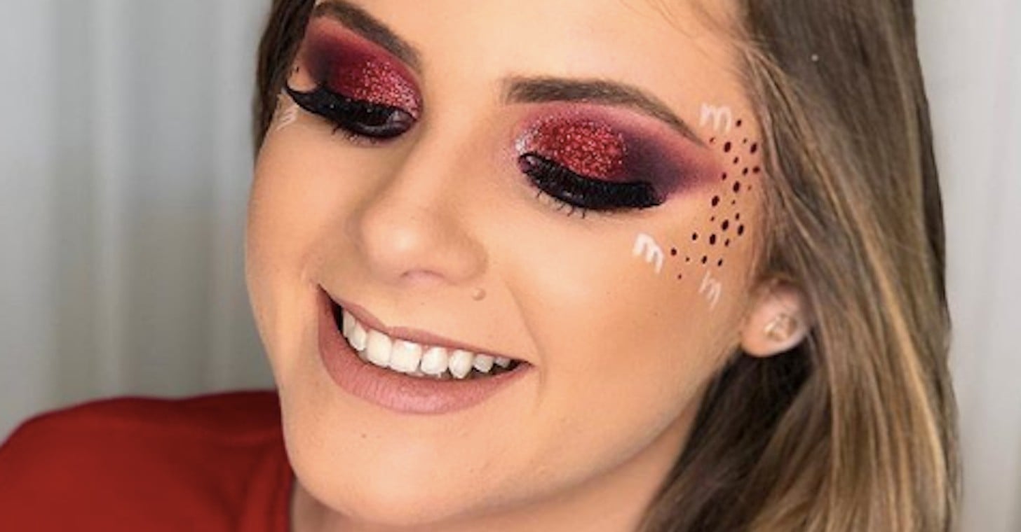 Halloween Candy Makeup | PS Beauty