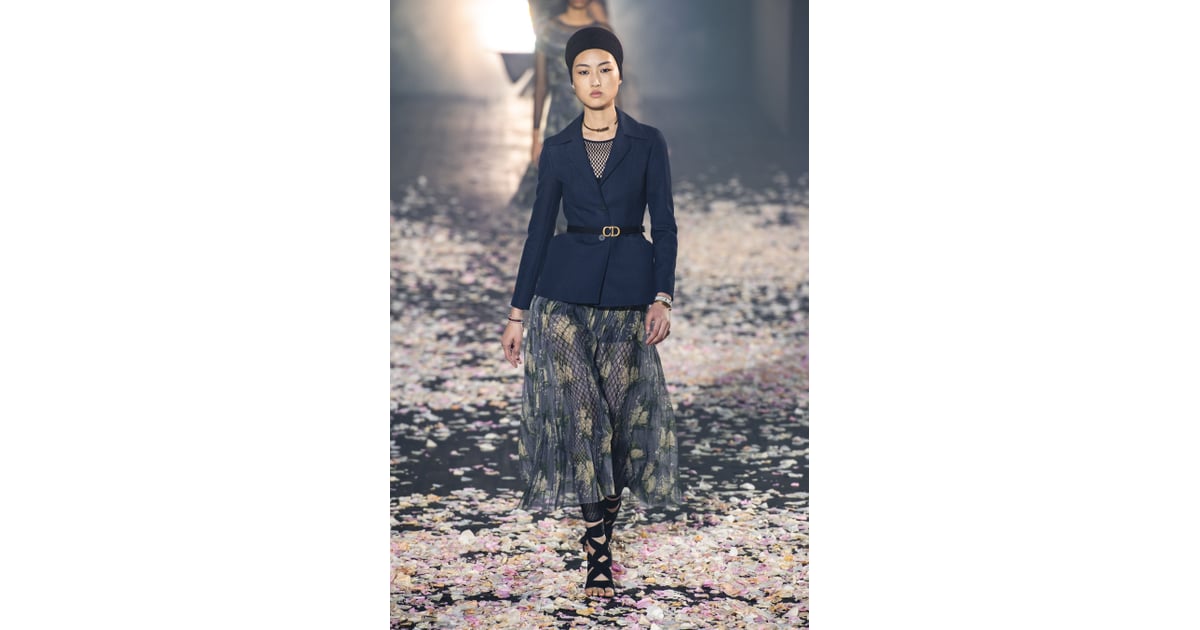 Dior Spring 2019 Collection | POPSUGAR Fashion UK Photo 47