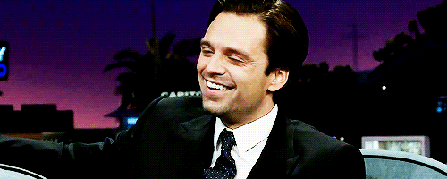 Sebastian Stan GIFs | PS Celebrity