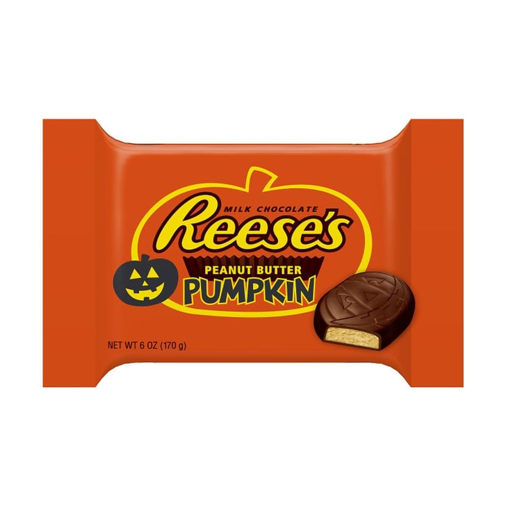 Reese's Peanut Butter Pumpkin | Best Reese's Peanut Butter Cup Shape ...