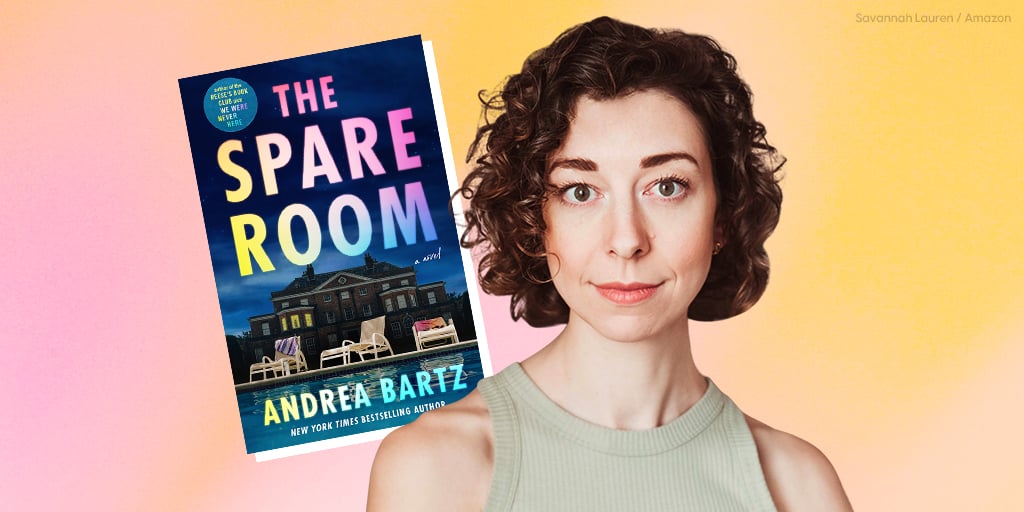 The Spare Room Book Excerpt | POPSUGAR Entertainment