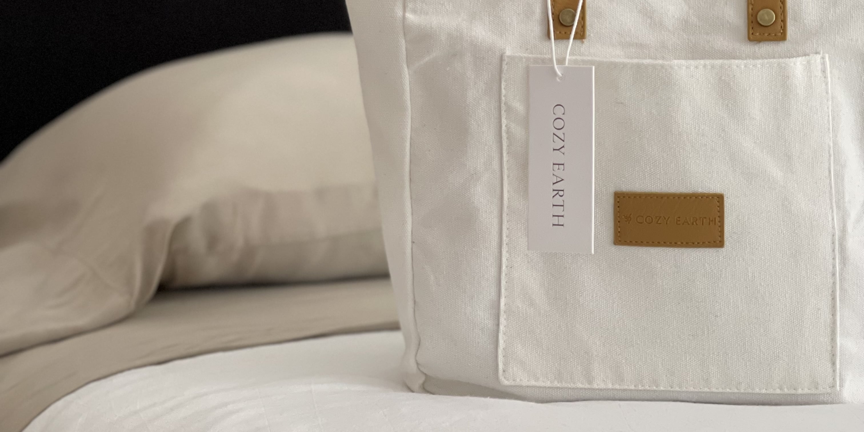 Cozy Earth Bamboo Sheets Review With Photos | PS Home