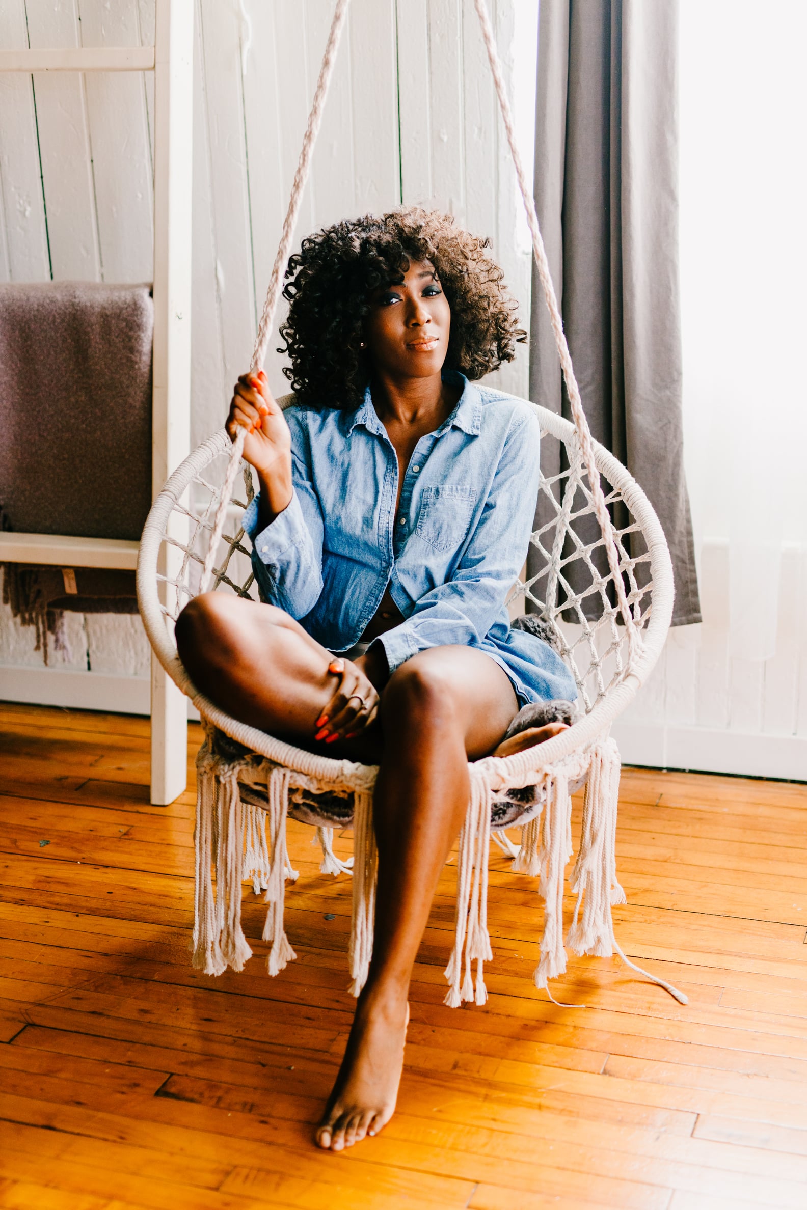 Boudoir Photo Shoot | PS Love