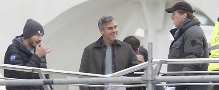 Celebrities on the Set | Week of Jan. 23, 2014 | POPSUGAR Entertainment