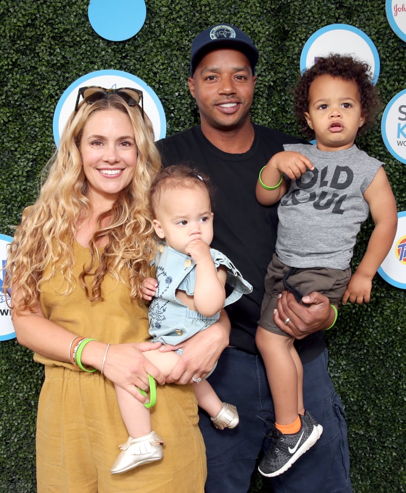 Donald Faison Children Mother