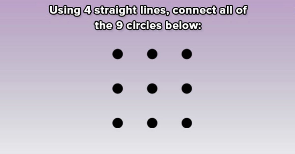 Five Dot Puzzles | POPSUGAR Tech