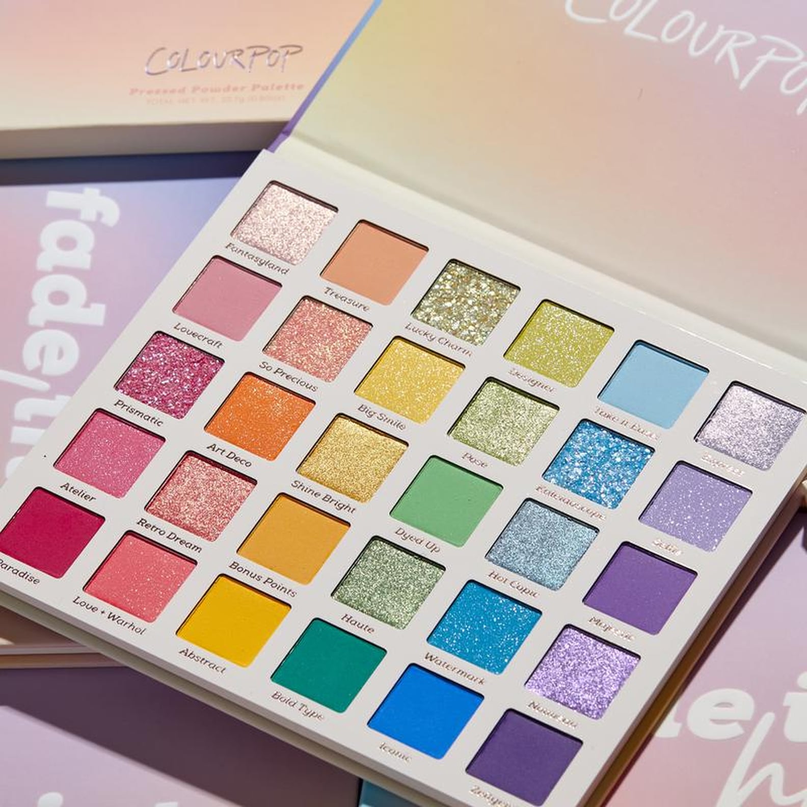 Best Eyeshadow Palettes From ColourPop | PS Beauty
