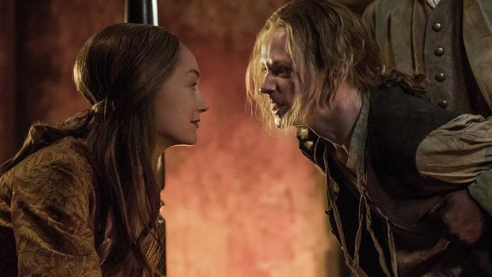 Will Geillis Duncan Come Back on Outlander? | POPSUGAR Entertainment