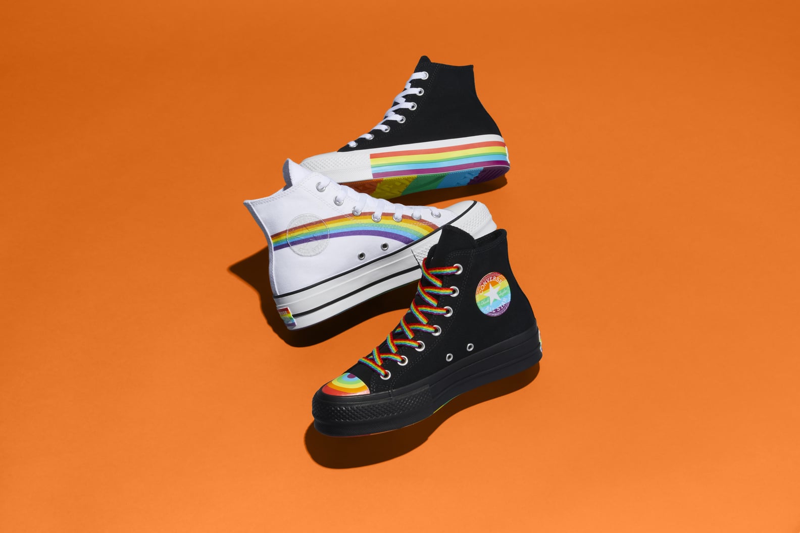 Nike BeTrue Collection and Converse Collection Pride 2020 | PS Fitness