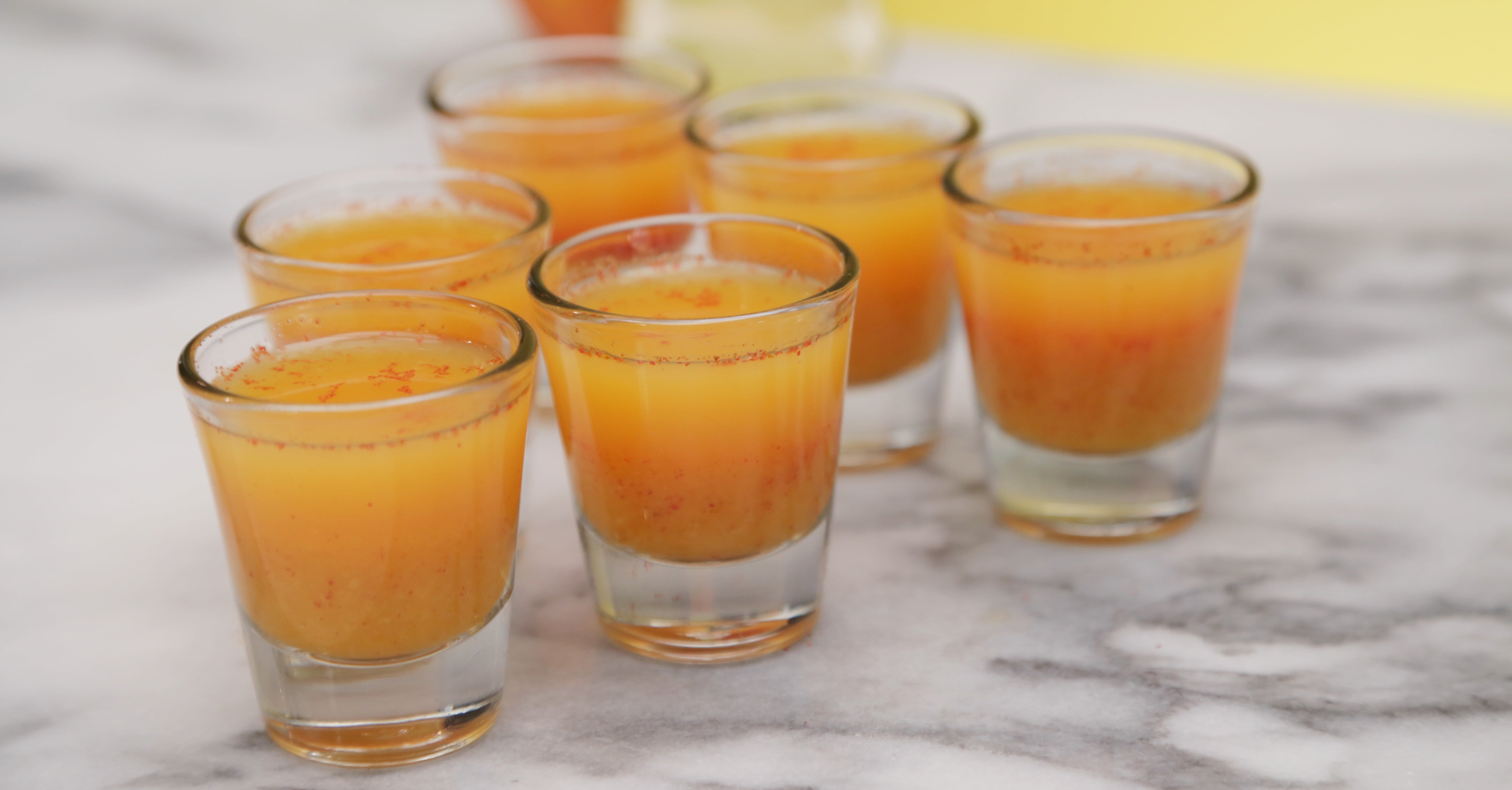 Immunity-Boosting Shot | PS Fitness