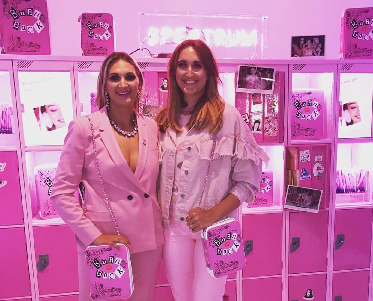 Spectrum Collection Founders Interview | POPSUGAR Beauty