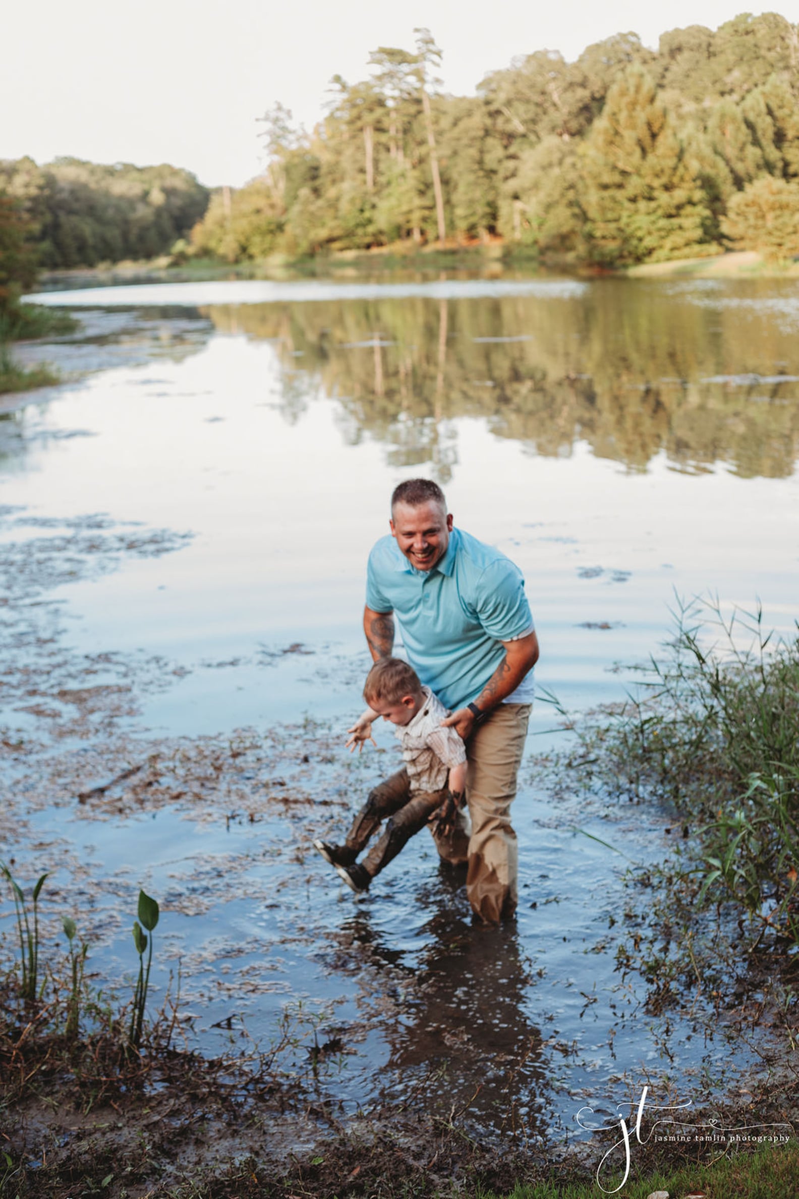 Photos of Family Shoot That Went Wrong | PS Family