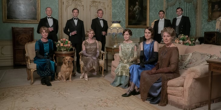 Downton Abbey: The Crawley Family Tree | POPSUGAR Entertainment