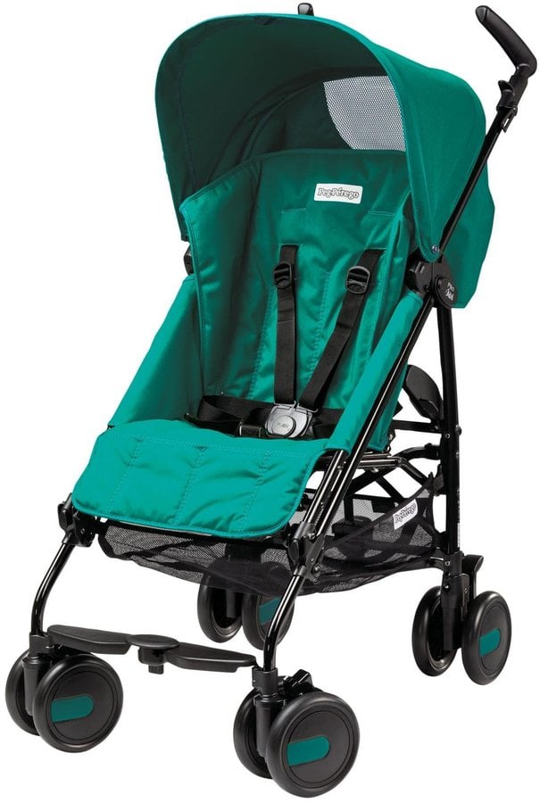 Peg Perego Pliko Mini Stroller | The Best Travel and Umbrella Strollers ...