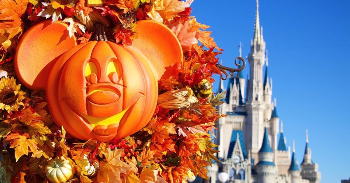 Why Halloween at Walt Disney World Is the Best | PS Smart Living