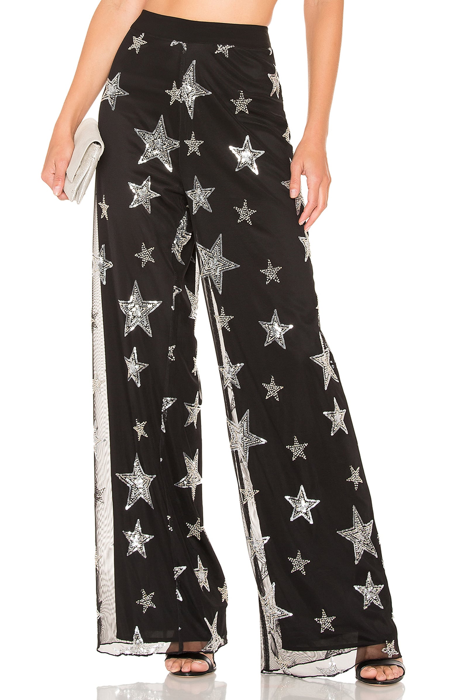 Taylor Swift's Sequin Pants Are Perfect For Going Out | PS Fashion