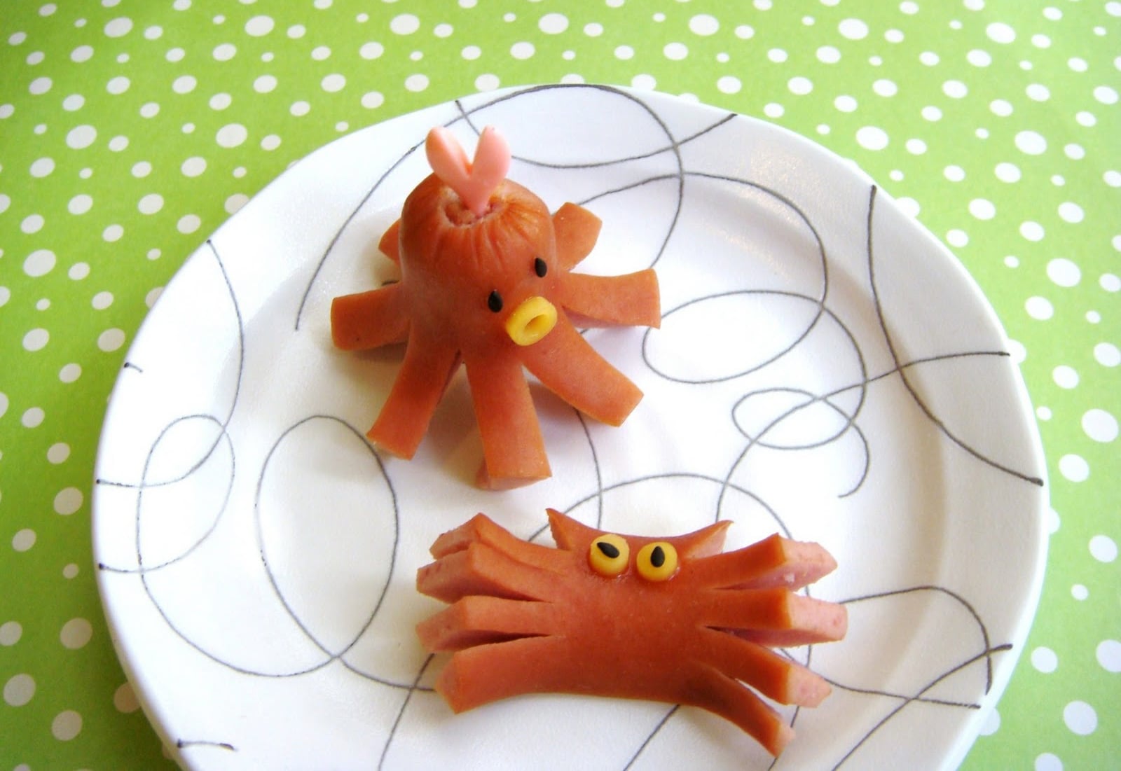 Food That Looks Like Animals