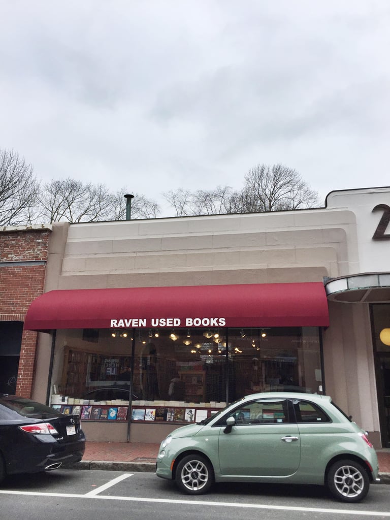 Book-Lover's Guide to Boston | POPSUGAR Smart Living