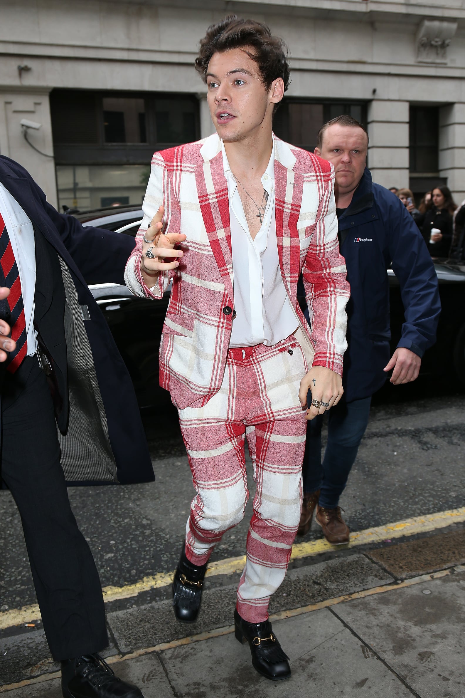 14 of Harry Styles's Best Shoe Moments to Obsess Over | PS Fashion