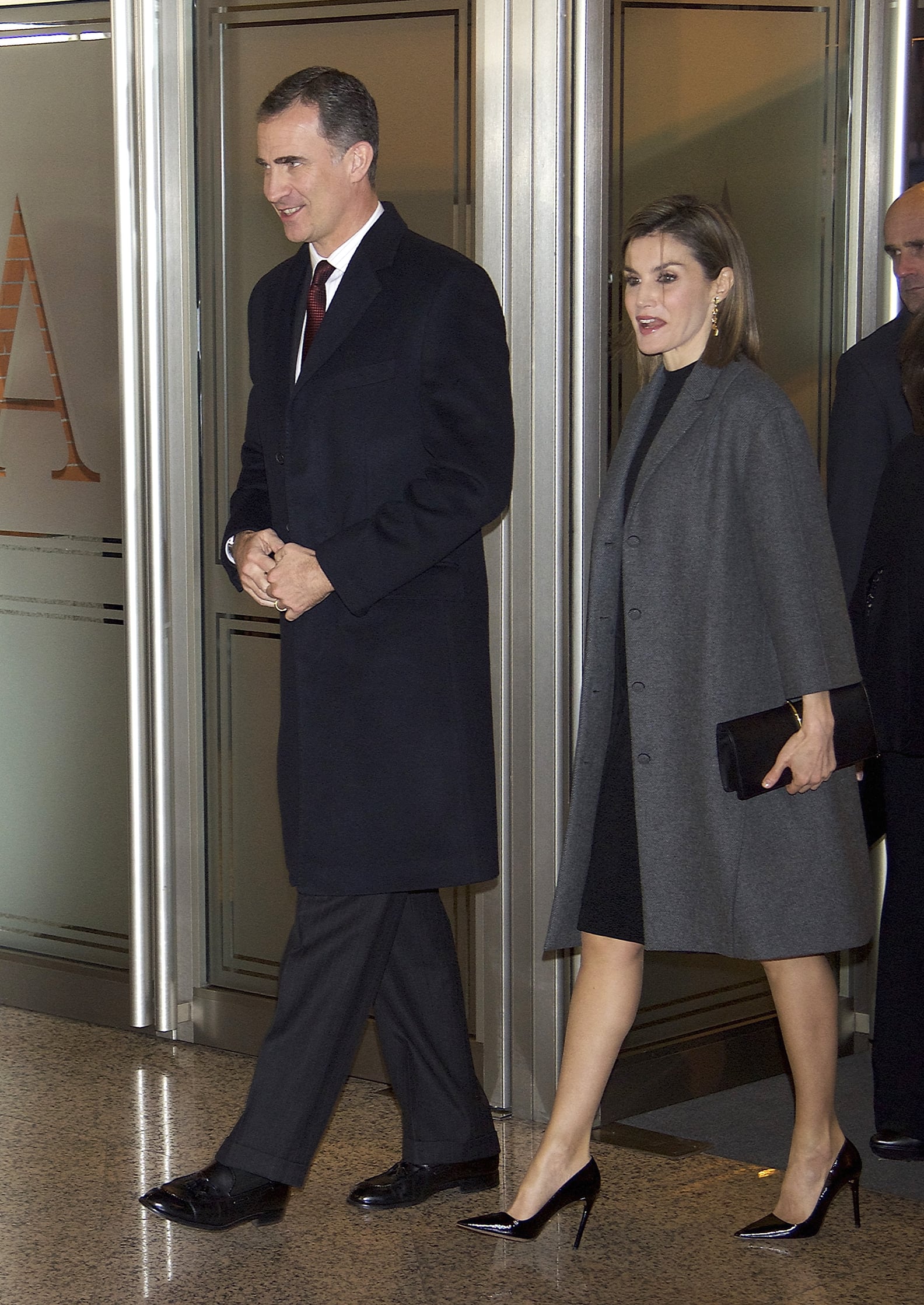 Best Photos of Queen Letizia and King Felipe in 2016 | PS Latina