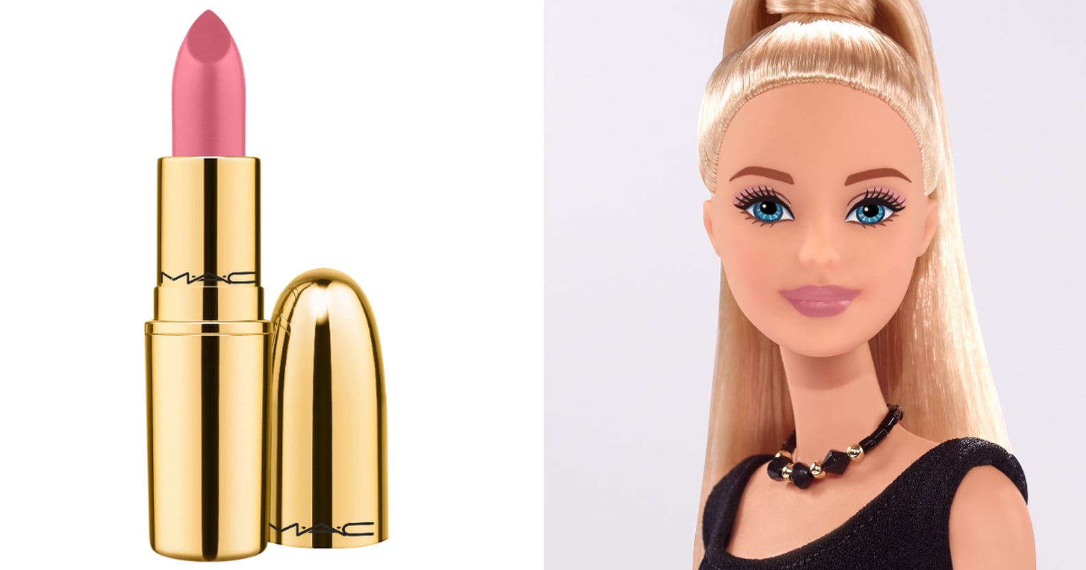 MAC x Barbie Collaboration | PS Beauty