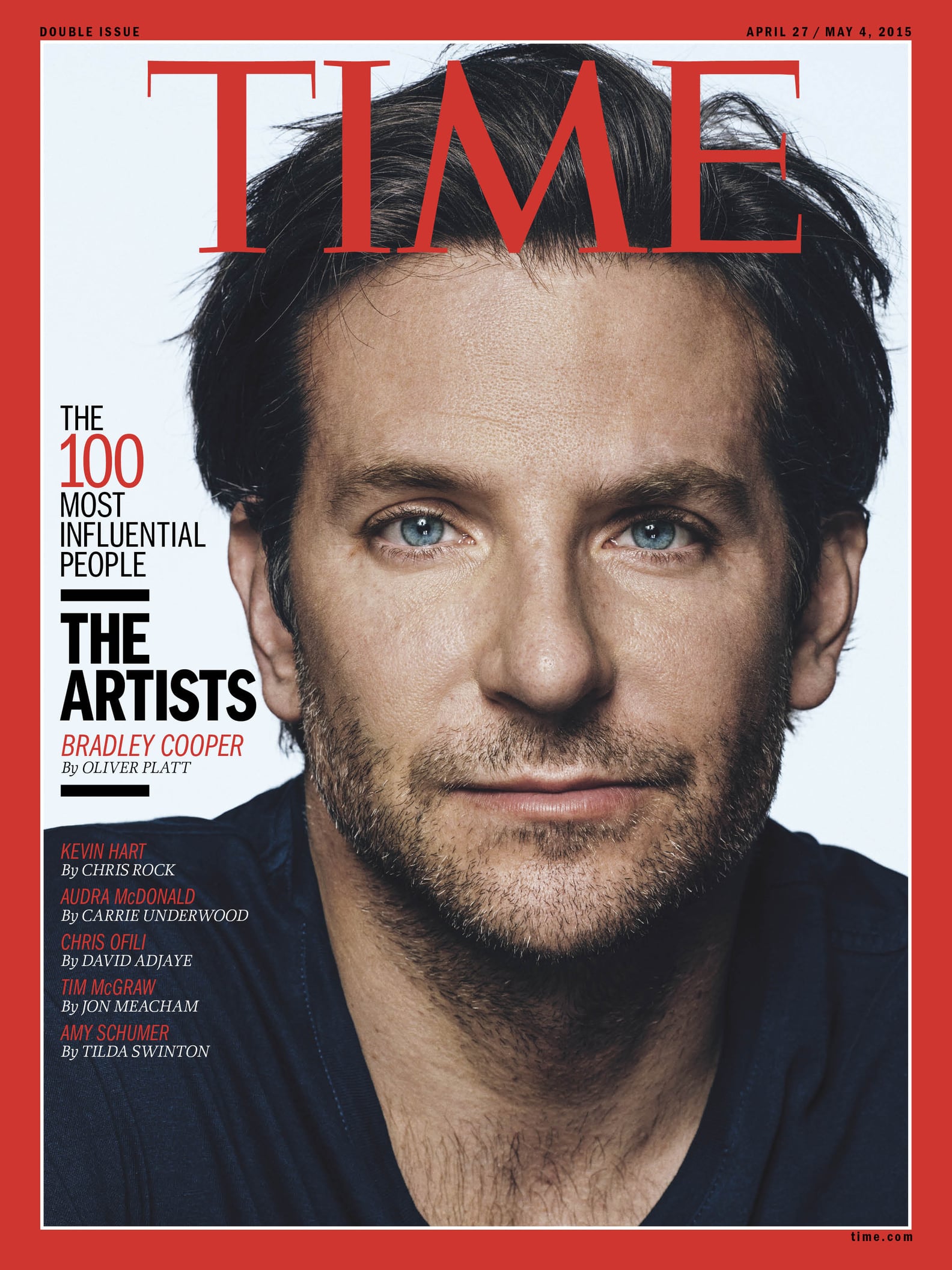 Time 100 Most Influential People in the World April 2015 | PS Celebrity