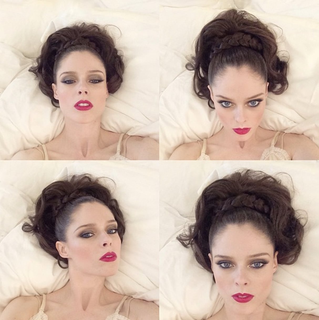 How to Pose For Instagram | Coco Rocha | PS Fashion