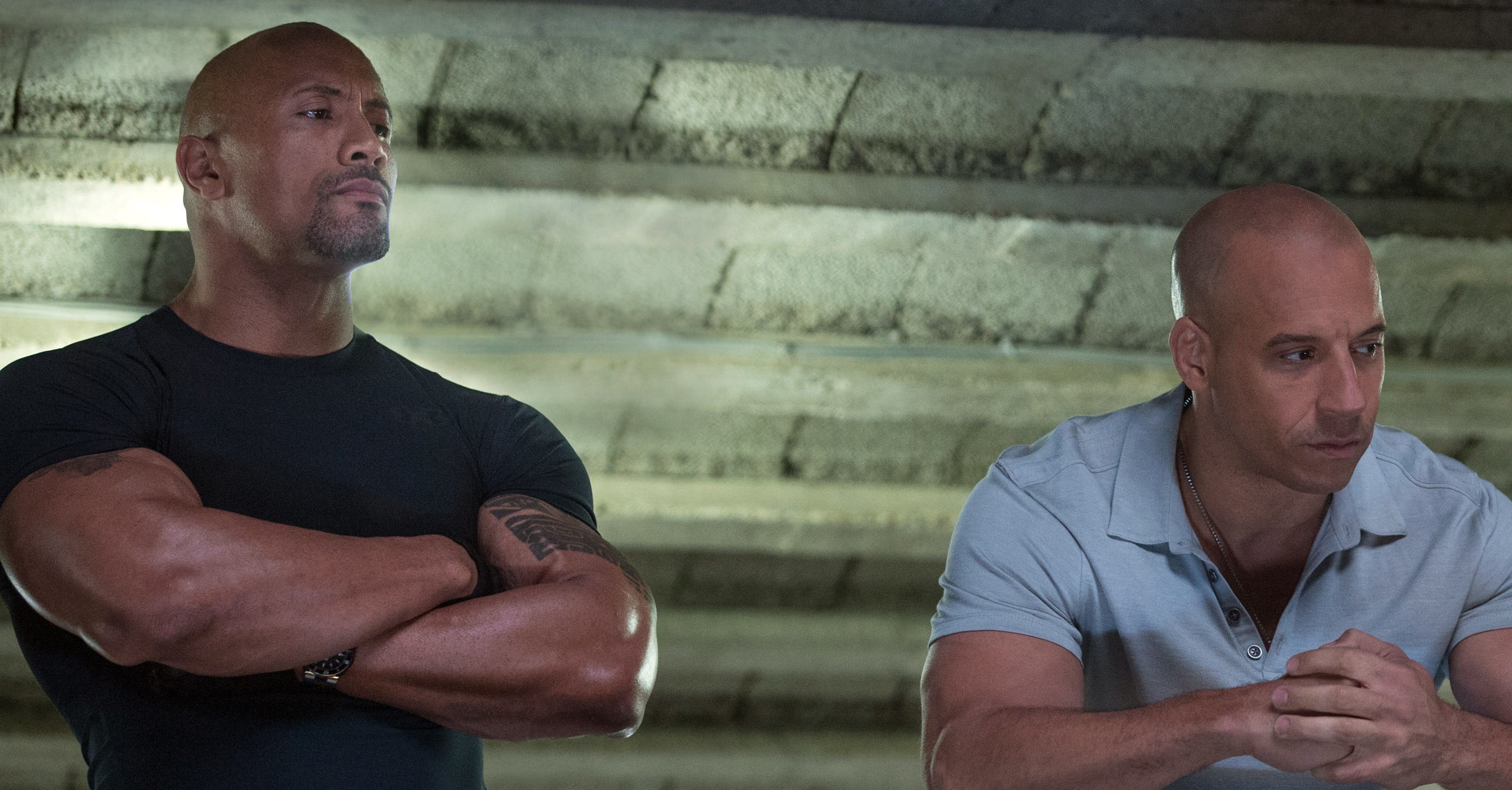 Dwayne Johnson and Vin Diesel Feud Details | POPSUGAR Celebrity