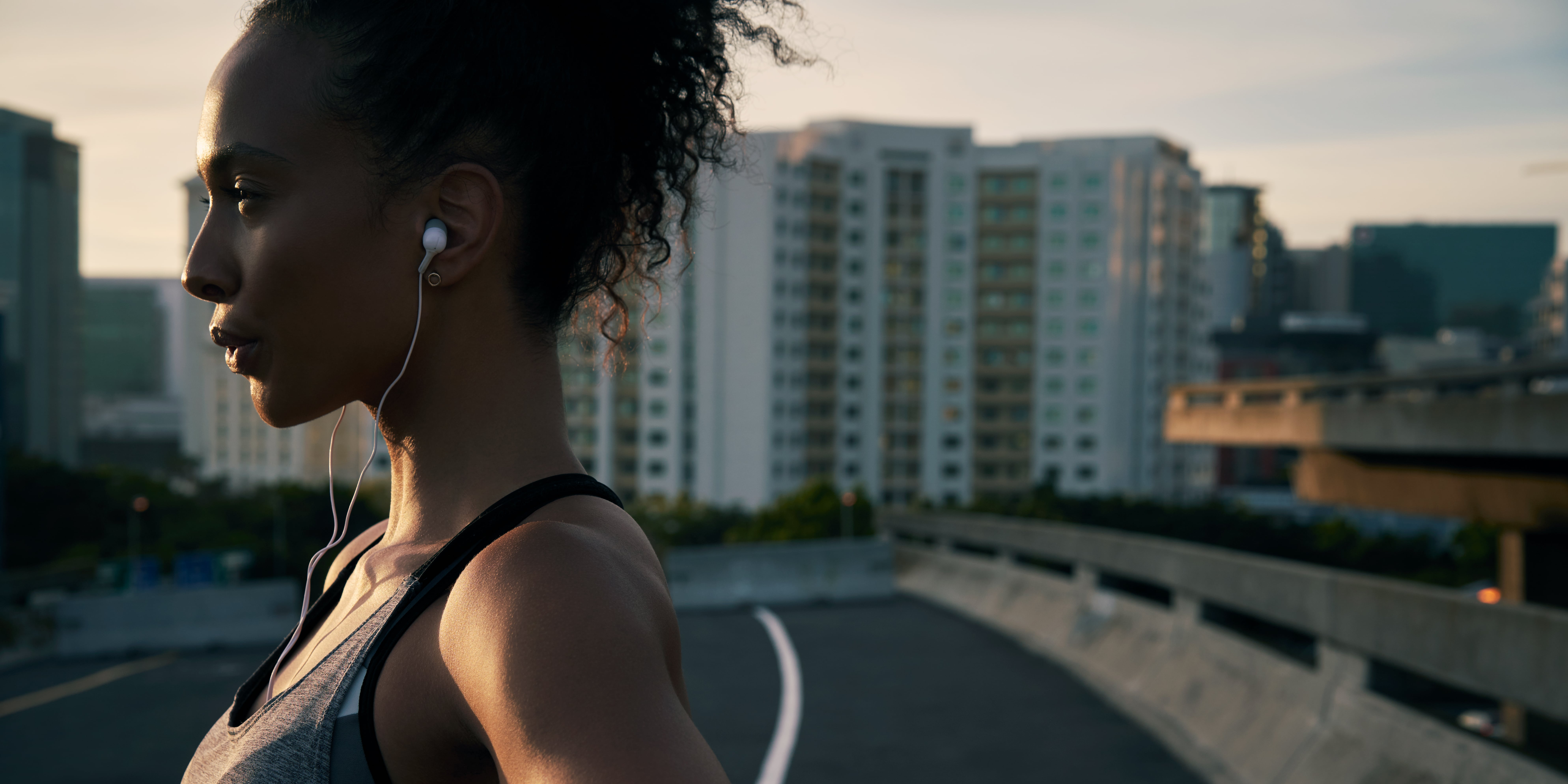 This 5K Running Playlist Will Help You Pound Pavement | PS Fitness