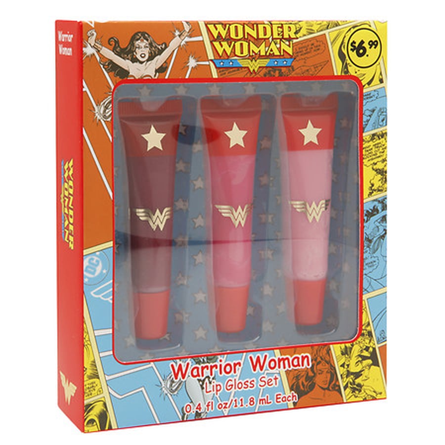 Wonder Woman Makeup Collection | PS Beauty