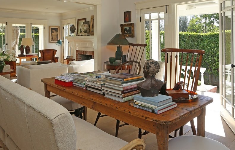 Lena Dunham's LA Home Pictures | PS Home