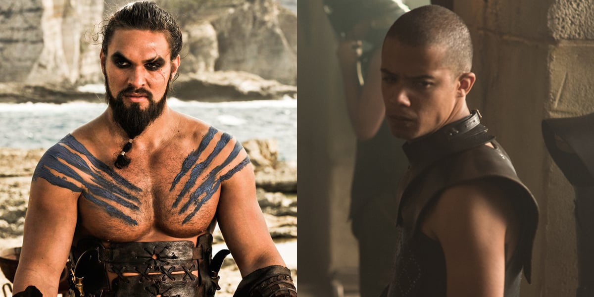Don Stark Shirtless