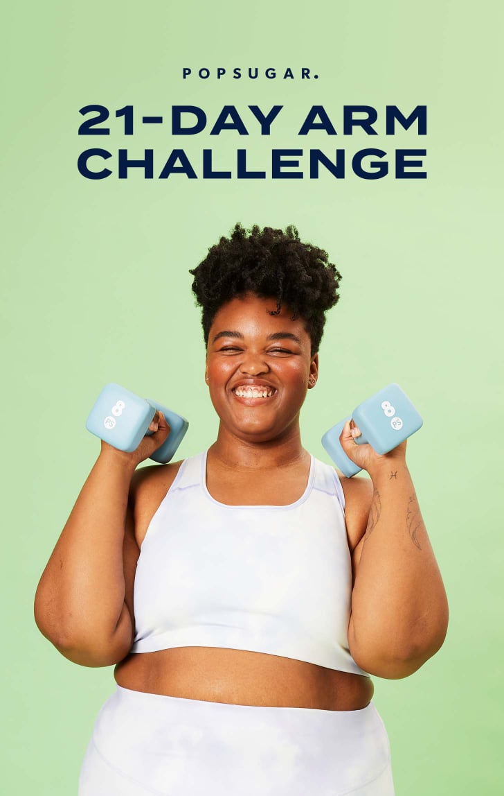 21-Day Arm Challenge | 21-Day Arm Challenge | POPSUGAR Fitness UK Photo 7