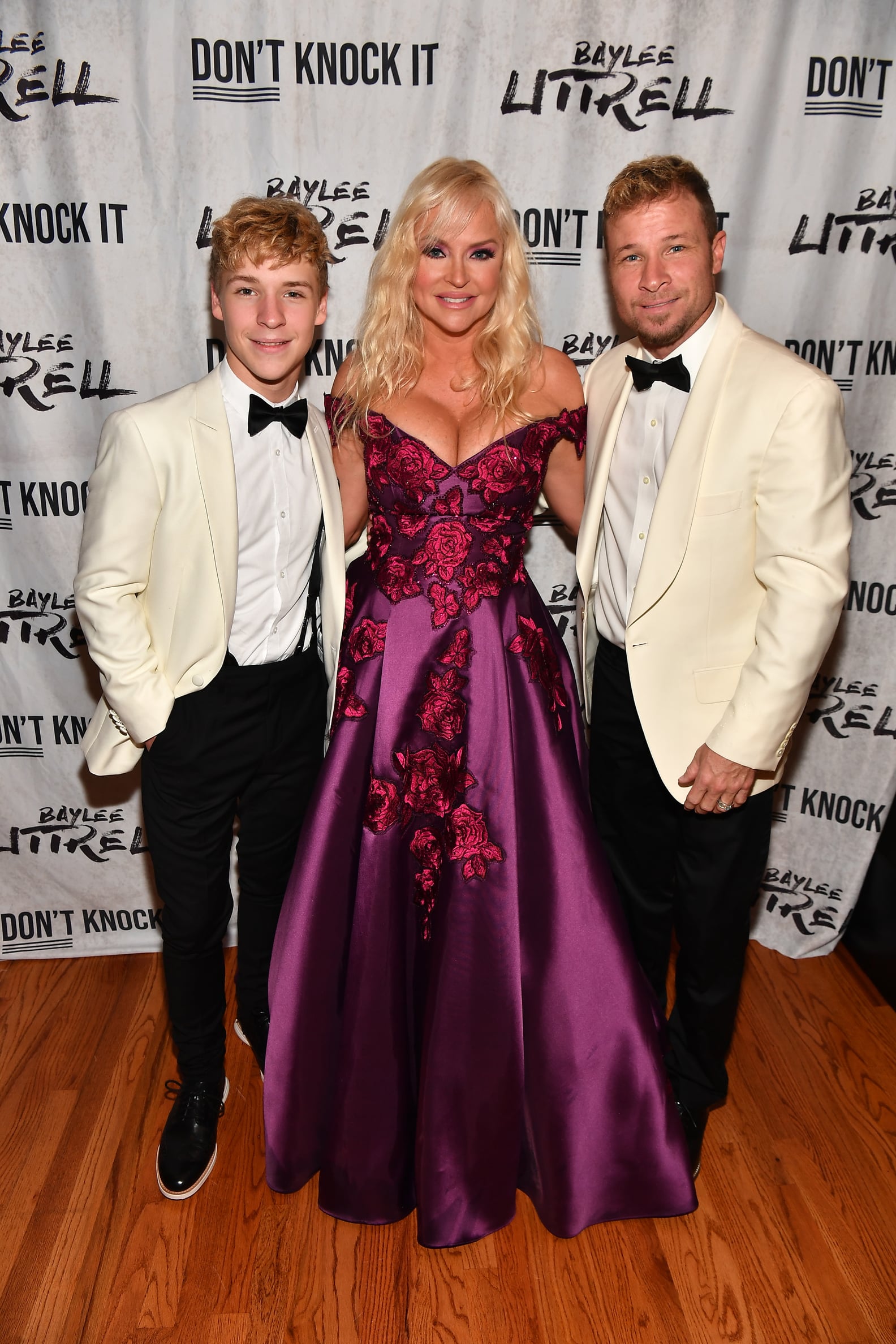 Who Is Brian Littrell's Wife? | PS Celebrity