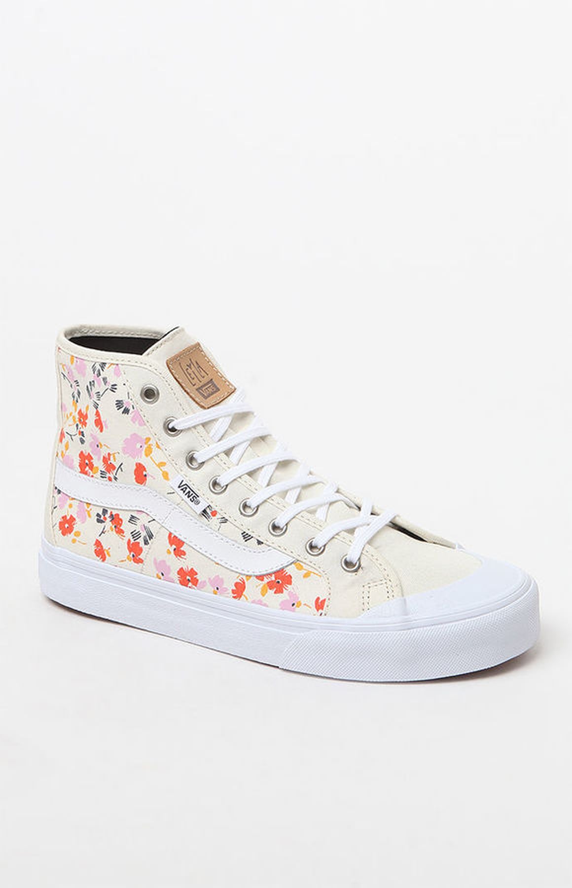 Best Floral Sneakers 2017 | PS Fashion
