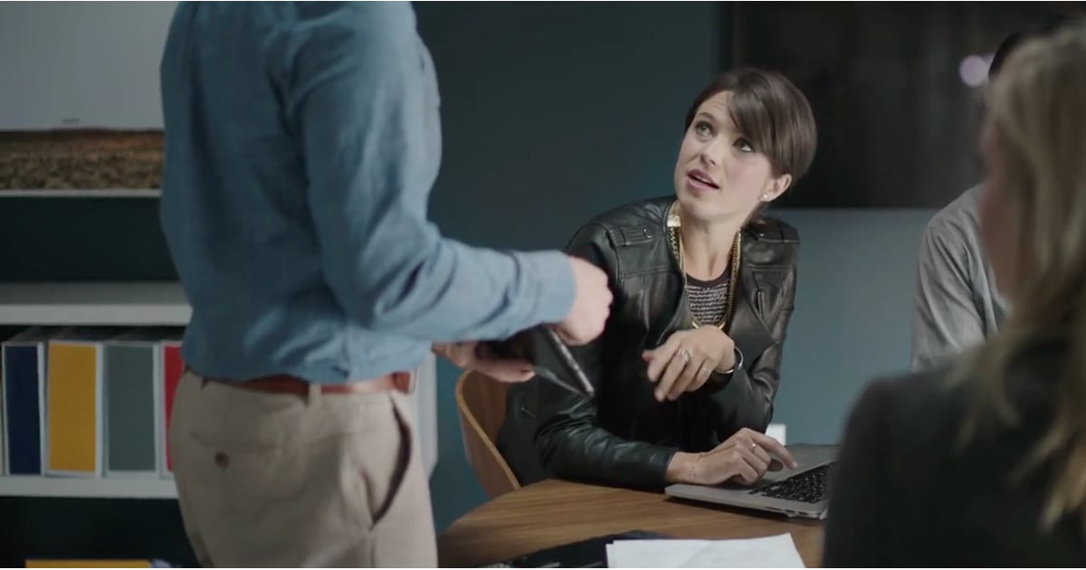 Pantene Not Sorry Ad Video Popsugar Love And Sex