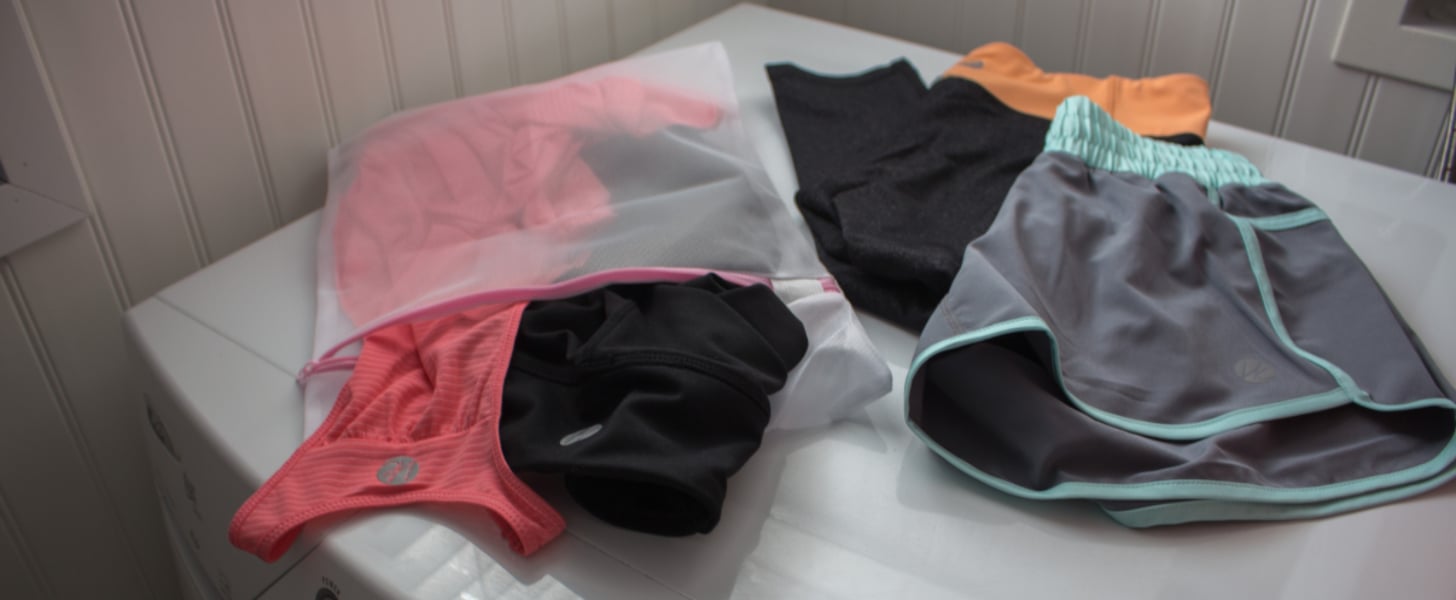 How to Wash Workout Clothes | PS Fitness