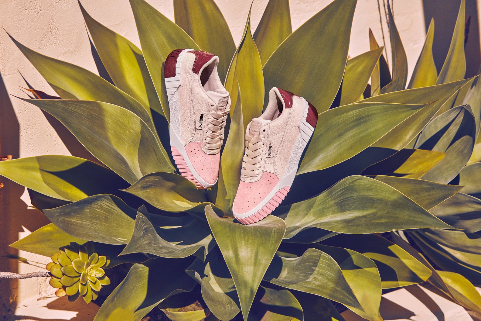 Selena Gomez Puma Cali Remix Sneaker Campaign 2019 | PS Fashion