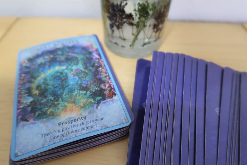 What are Angel Cards? | POPSUGAR Latina