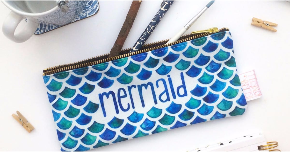 Mermaid Desk Products | POPSUGAR Smart Living