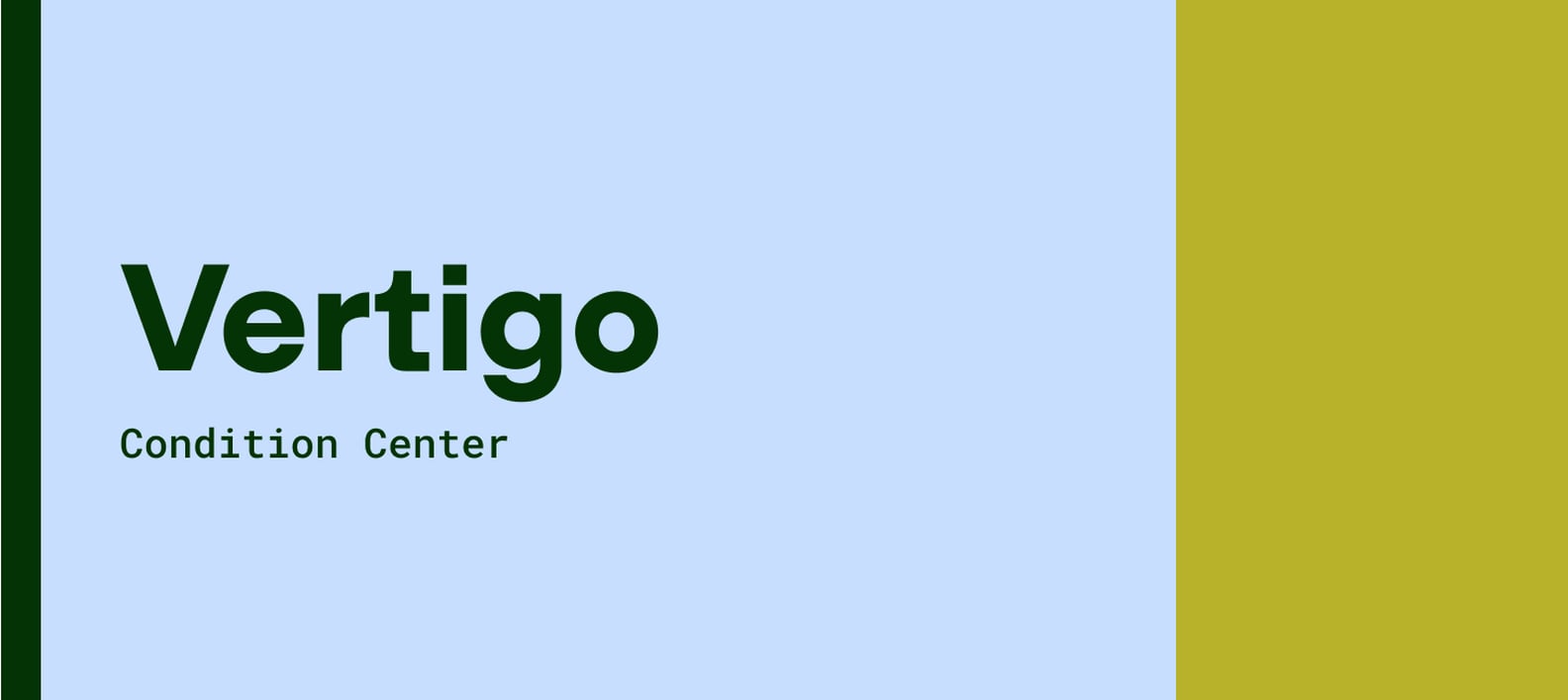 Vertigo: Symptoms, Causes, and Treatment | PS Fitness