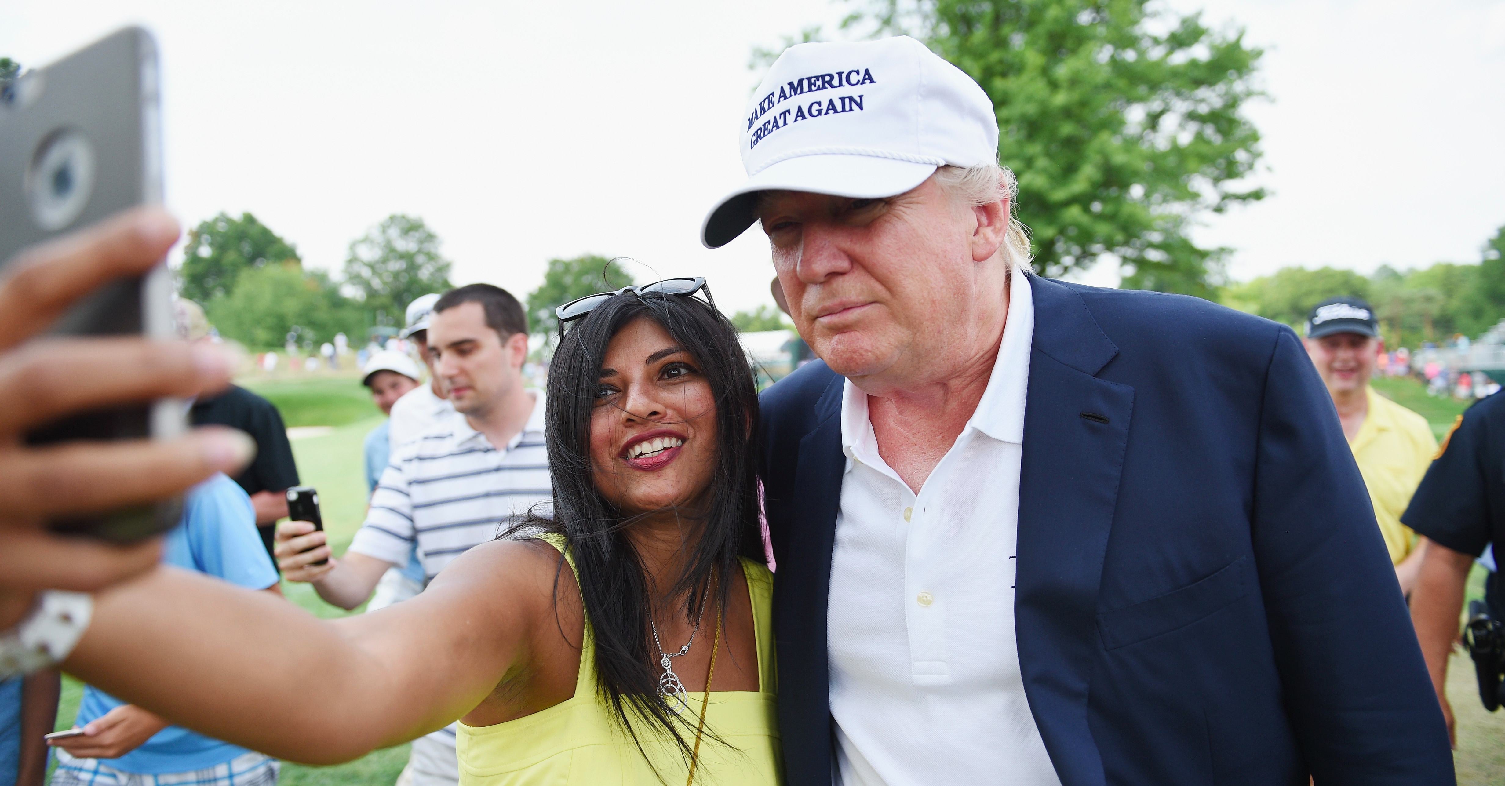 What Millennials and Donald Trump Have in Common | POPSUGAR News