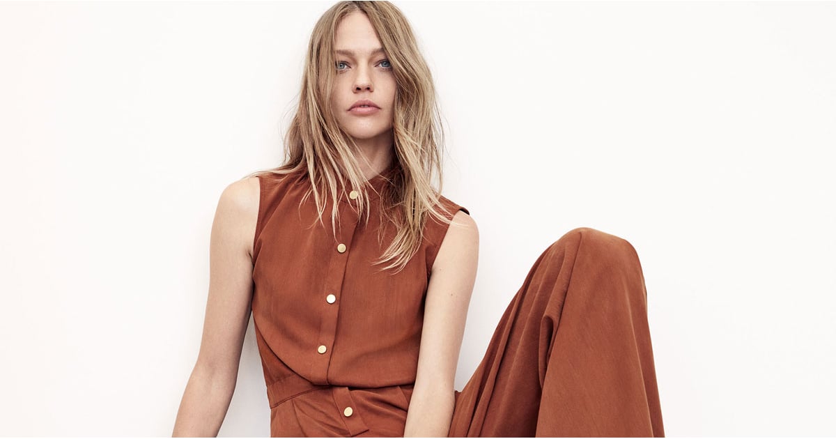 Zara Sustainable Fashion Collection | POPSUGAR Fashion