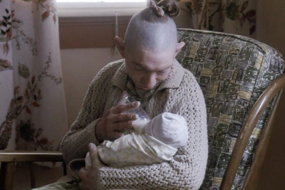 American Horror Story Season 2 Pepper