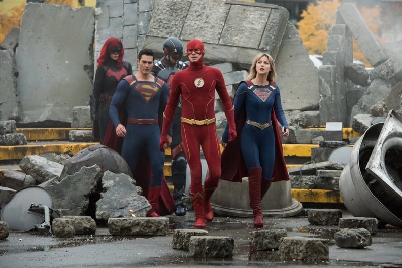 See The CW's "Crisis on Infinite Earths" Arrowverse Photos | PS ...